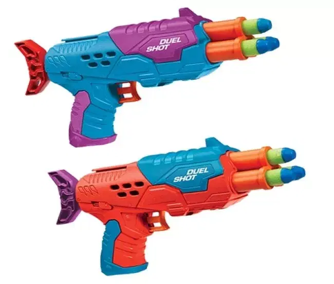 buzz bee double shot